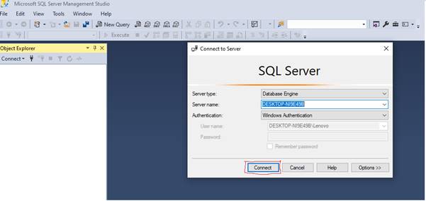 Getting Started With SQL Server 2019